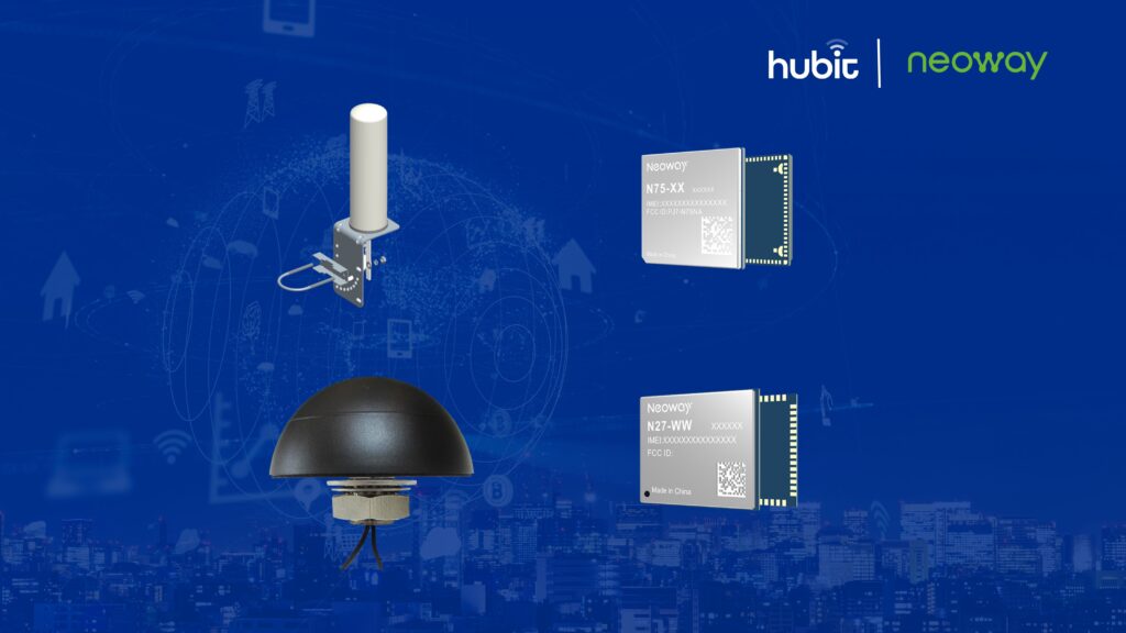 IoT in Facilities and Building Management sector - Hubit