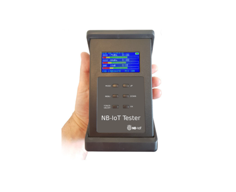 NBIoT / LTE Cat-M Signal Strength Tester - Hubit
