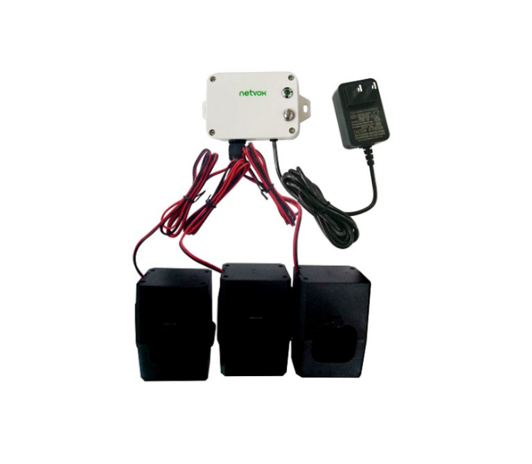 Netvox Wireless Current Monitoring CT Clamps - Hubit