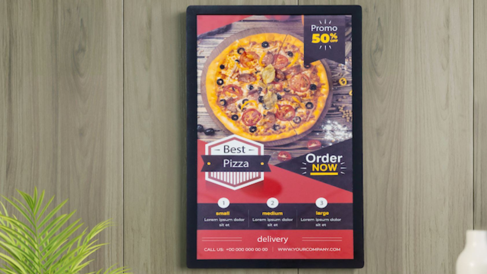 E-Ink Displays in IoT - Hubit