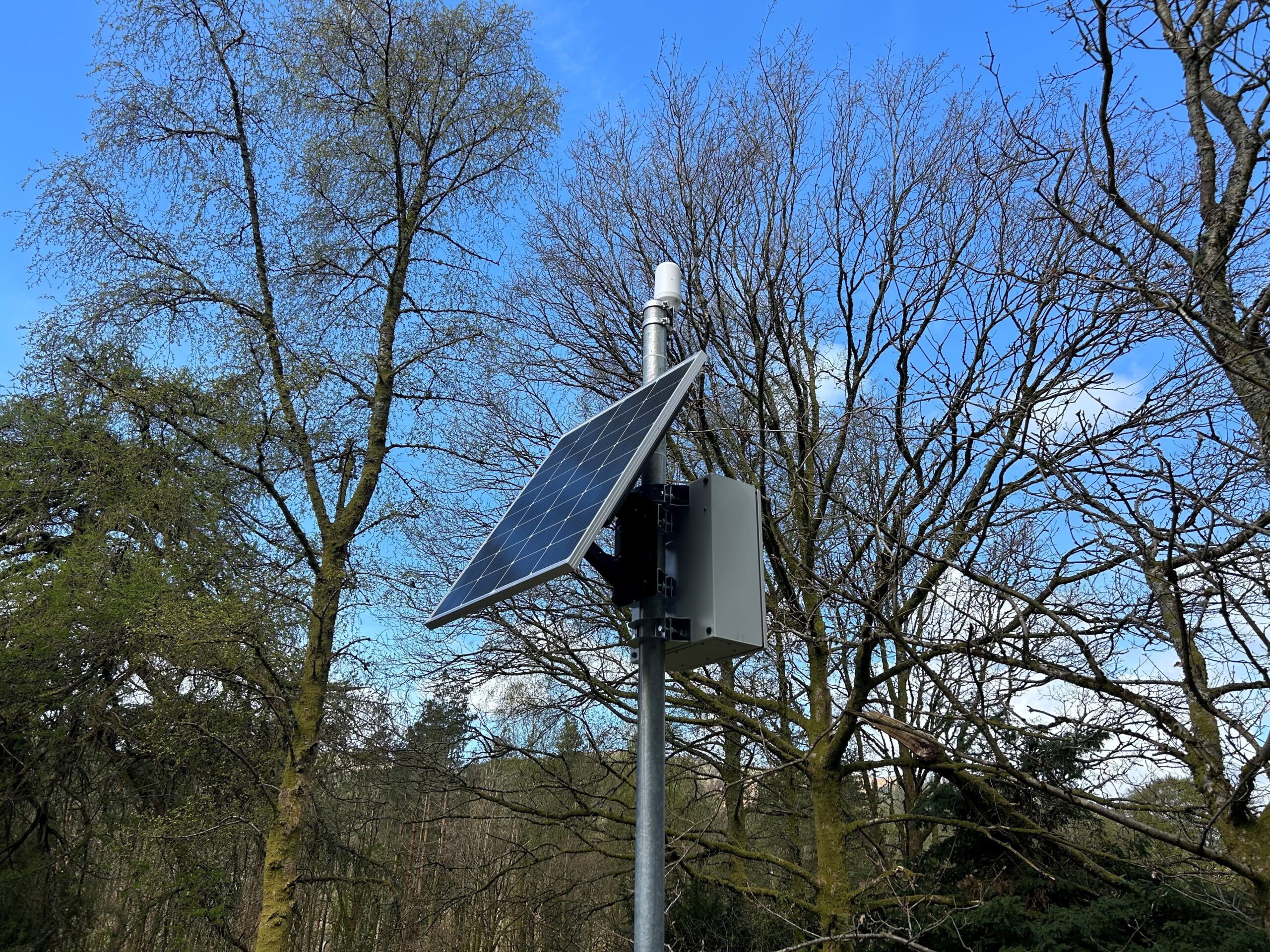 Enhancing Customer Payments with Satellite Connectivity in the ...